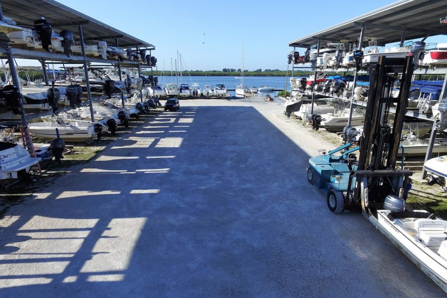 Boat Racks U.S. — Marine Boat Rack Storage Systems