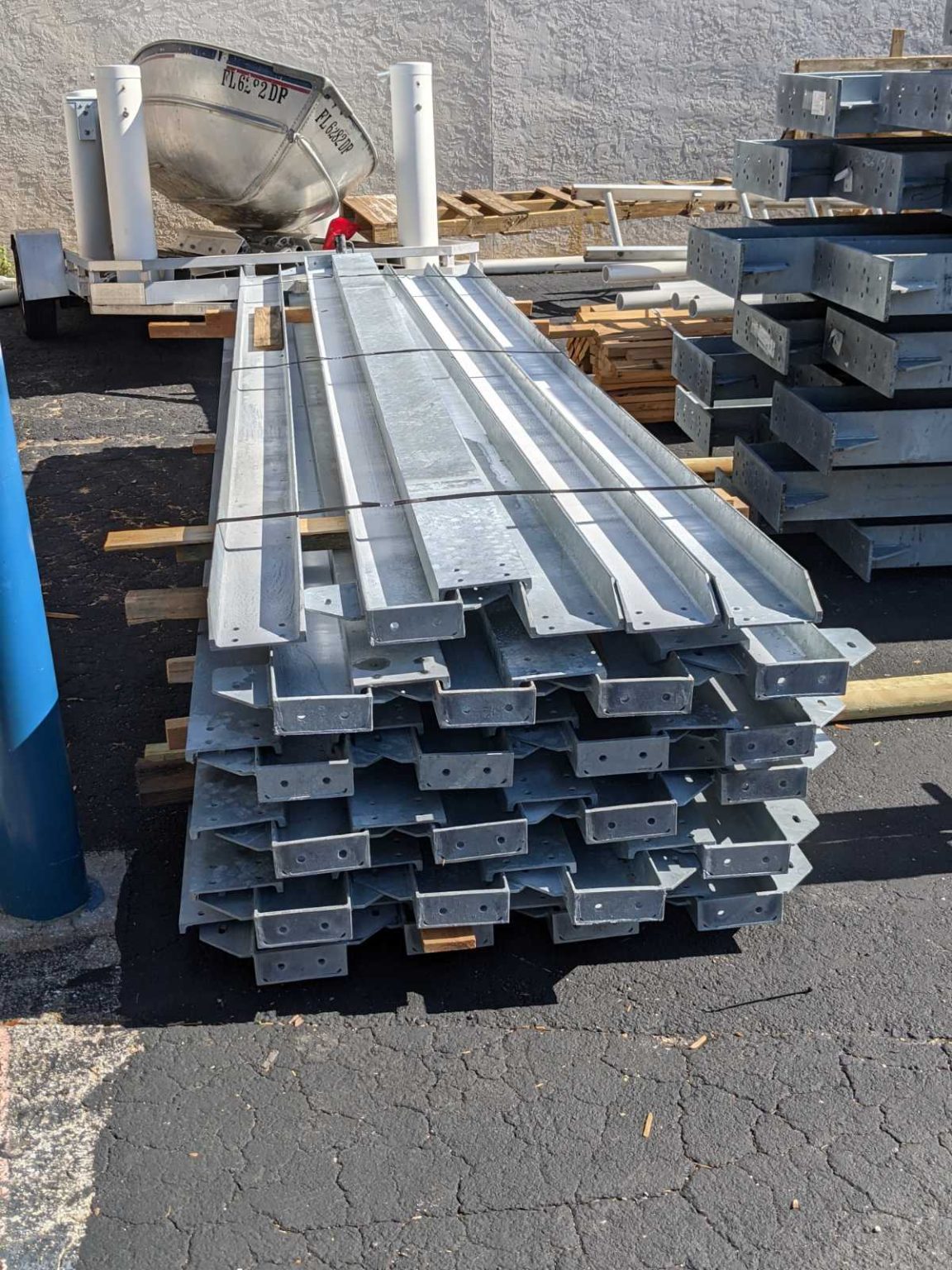 Boat Racks U.S. — Marine Boat Rack Storage Systems